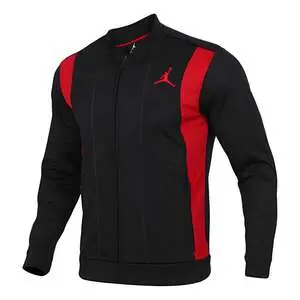 JORDAN Air Splicing Zipper Jacket - Default Colorway
