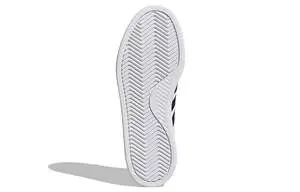 Adidas Grand Court Cloudfoam Lifestyle Court Comfort Sneakers - Cloud White/core Black/core Black