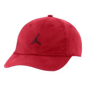 JORDAN Air Jumpman Heritage86 Washed Cap - Red/black