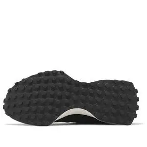 NEW BALANCE 327 Suede Sneakers - Phantom Black