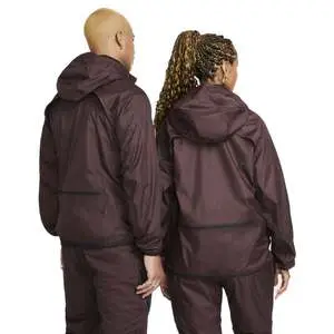 Nike X Nocta Drake Nrg Track Jacket - Red/brown