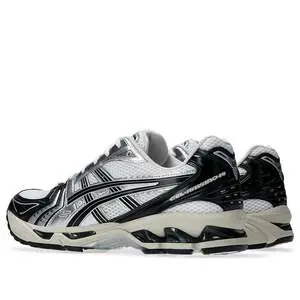 Asics Gel-kayano 14 Sneakers - White/black