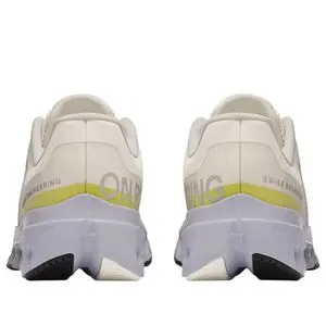 On Cloudsurfer Next 'ivory Nimbus' Sneakers - Ivory/nimbus