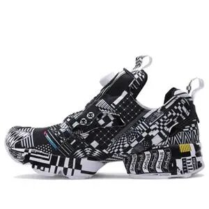 REEBOK Kenzo Minami X Instapump Fury 'panton' Sneakers - White