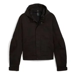 PUMA X San San Gear Hooded Rain Jacket - Black