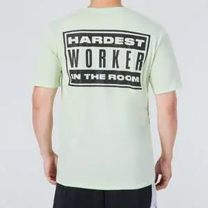 Under Armour Project Rock Respect Training T-shirt 'phosphor
