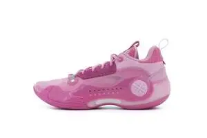 LI-NING Way Of Wade Low Athletic Sneakers - Pink