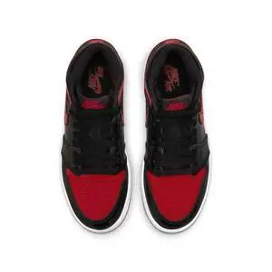 JORDAN Air 1 Retro High Og Patent Bred Sneakers