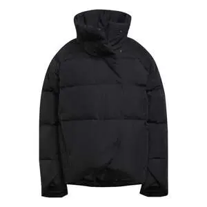 Adidas Big Baffle Jacket - Black