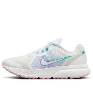 Nike Zoom Span 4 Low Top Sneakers - White