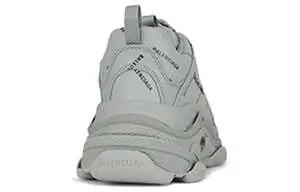 Balenciaga Triple S Allover Logo Sneakers