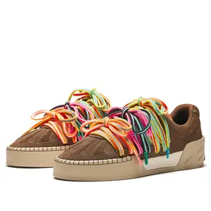 ANTA Kai Hela Style 1 Sneakers - Brown/multi