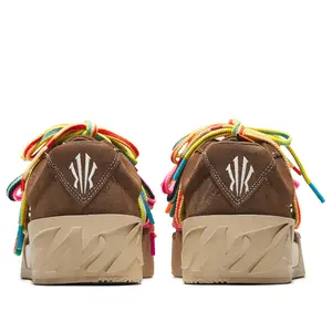 ANTA Kai Hela Style 1 Sneakers - Brown/multi