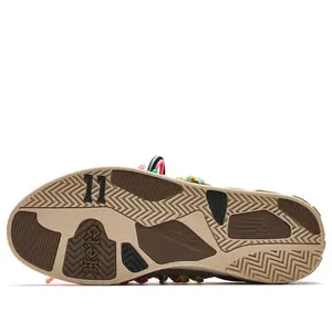 ANTA Kai Hela Style 1 Sneakers - Brown/multi
