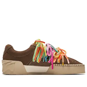 ANTA Kai Hela Style 1 Sneakers - Brown/multi
