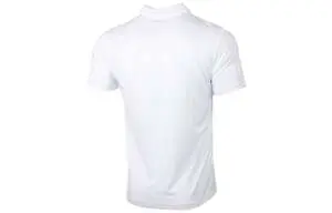 Adidas Fab Lapel Short Sleeve Polo Polo Shirt