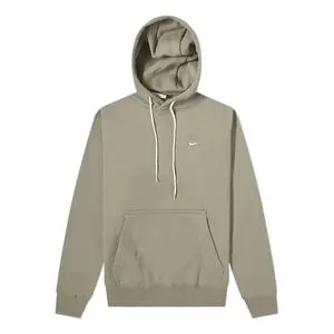 Men's Olive Military Hoodies