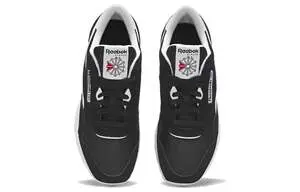 REEBOK Cl Nylon Sneakers - Black/white