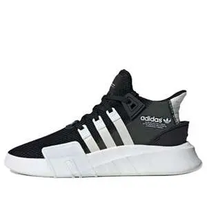 Adidas Originals Eqt Bask Adv Sneakers - Black/white