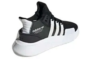 Adidas Originals Eqt Bask Adv Sneakers - Black/white