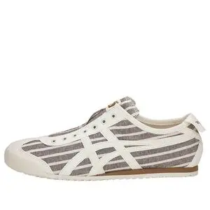 Onitsuka Tiger Onitsuka Tiger Mexico 66 Slip-On Sneakers Grey/white