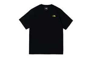 The North Face Relaxed T-shirt - Black
