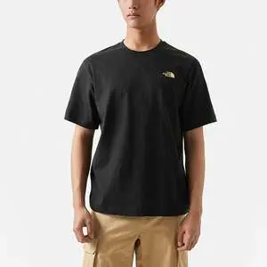 The North Face Relaxed T-shirt - Black