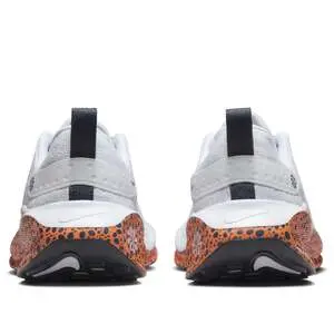 Nike Infinity Run 4 Electric Pack "olympic Safari - White/black/orange