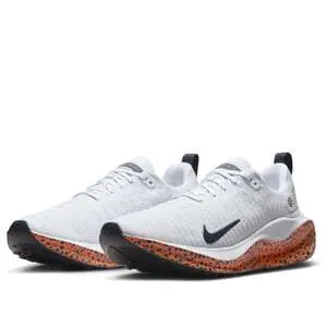 Nike Infinity Run 4 Electric Pack "olympic Safari - White/black/orange