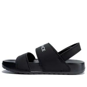 NEW BALANCE N Clay Casual Sandals - Black