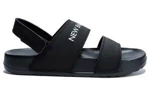 NEW BALANCE N Clay Casual Sandals - Black