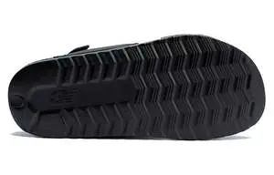 NEW BALANCE N Clay Casual Sandals - Black