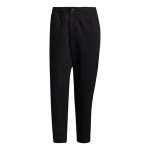 Adidas Originals C Twill Loose Straight Leg Casual Trousers - Default Color