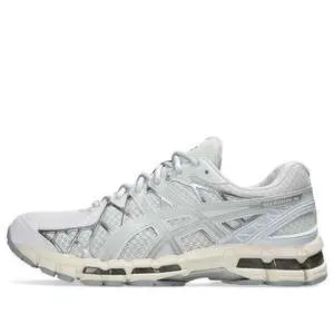 Asics Gel-kayano 20 "white Pure Silver" Sneakers - White/pure Silver