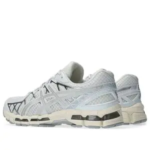 Asics Gel-kayano 20 "white Pure Silver" Sneakers - White/pure Silver