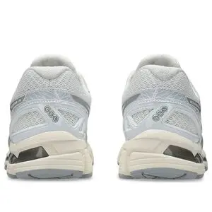 Asics Gel-kayano 20 "white Pure Silver" Sneakers - White/pure Silver