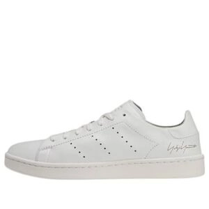 Adidas Y-3 Stan Smith Leather Sneakers - White