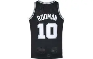 Mitchell & Ness Nba Hardwood Classics 1993-94 San Antonio Spurs David Robinson Jersey