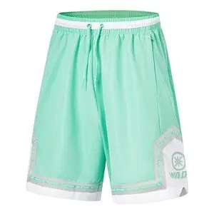 LI-NING Way Of Wade Basketball Shorts - Mint Green