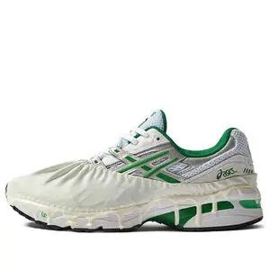 Asics X Kassl Editions Gel-1090 Sneakers - White/green