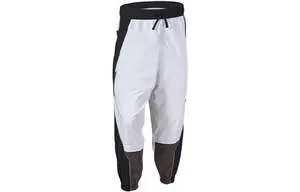 Nike X Acronym Crossover Contrast Color Stitching Logo Printing Sports Pants/trousers/joggers Us Edition White - Default Color