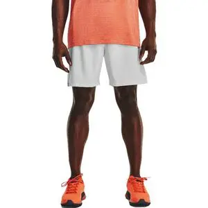 Under Armour Launch Elite 7 Inch Shorts - White