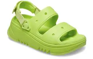 CROCS Classic Hiker Xscape Sandal - Limeade