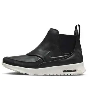 Nike Max Thea Mid Sail - Black