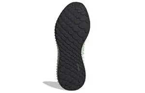 Adidas Alphaedge 4d Reflective Core Black Athletic Sneakers - Cblack/ftwwht