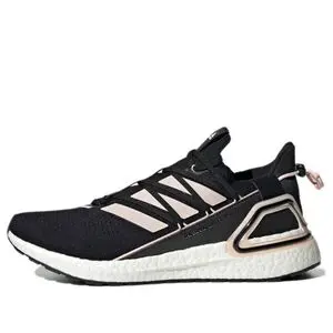 Adidas Ultra Boost 20 Lab Sneakers - Black/pink/white