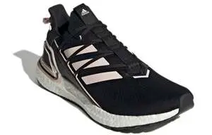Adidas Ultra Boost 20 Lab Sneakers - Black/pink/white