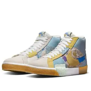 Nike Zoom Blazer Mid Premium Sb "paisley Pack