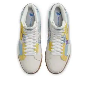 Nike Zoom Blazer Mid Premium Sb "paisley Pack