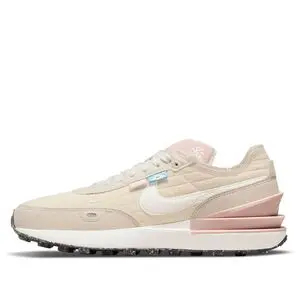 Nike Waffle One Next Nature Sneakers - Pink/blue